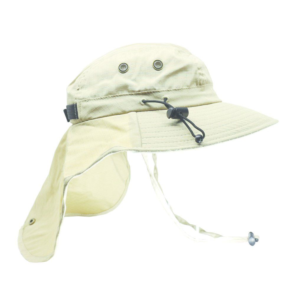 Balıkçı Şapkası UV Korumalı - fishing.com.tr